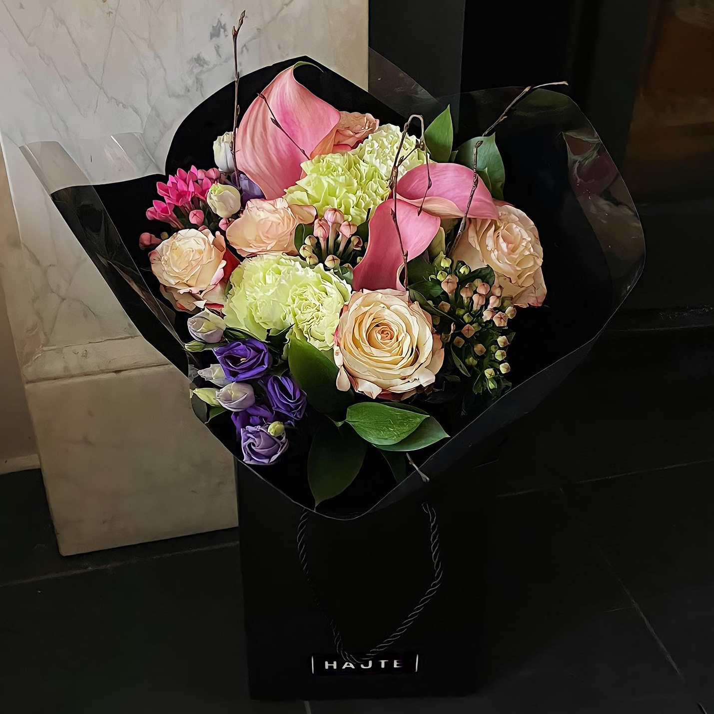 Country Wild Garden | Haute Florist | Next Day Delivery