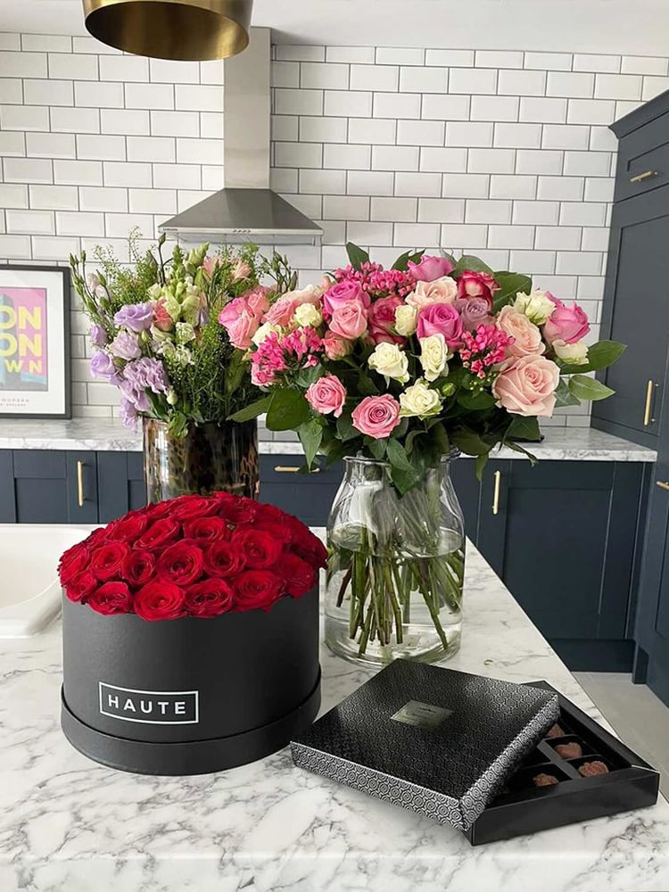 3 months of Super Luxe Flowers | Haute Florist