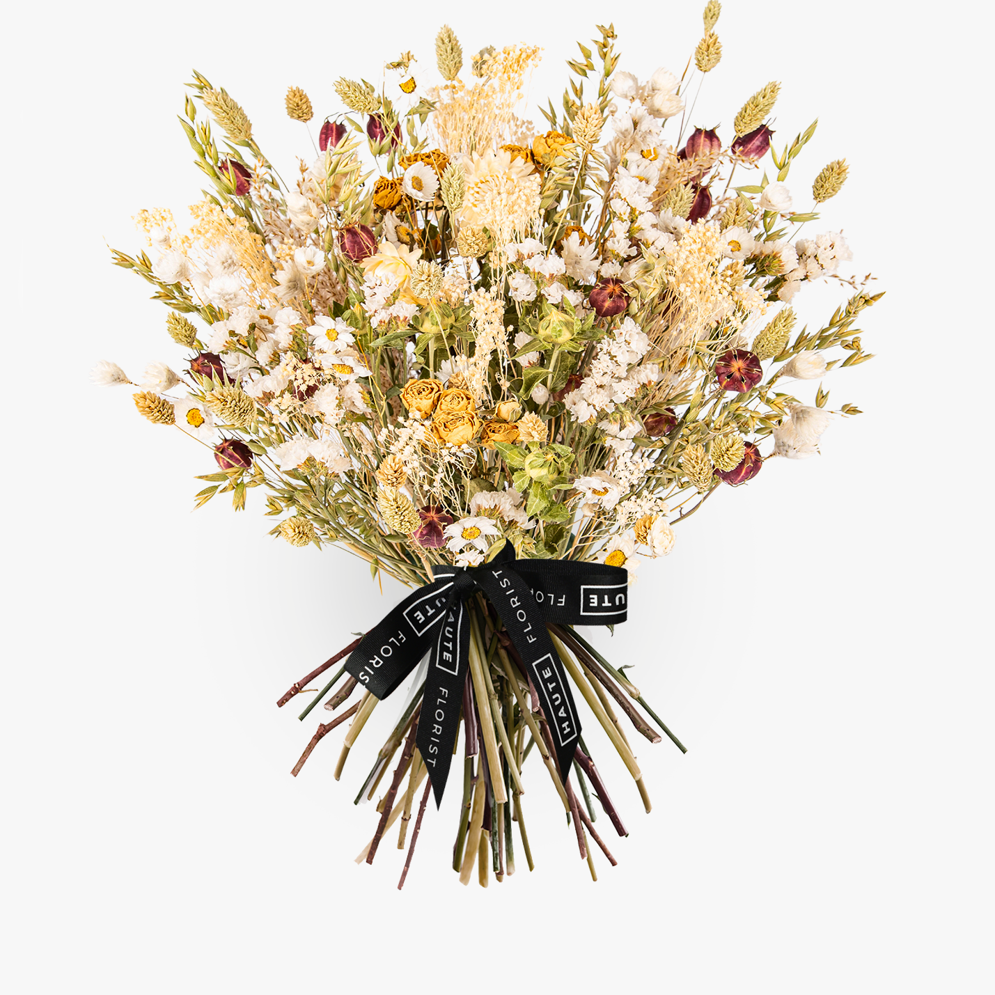 Dreamy Meadows Dried Flowers | Haute Florist
