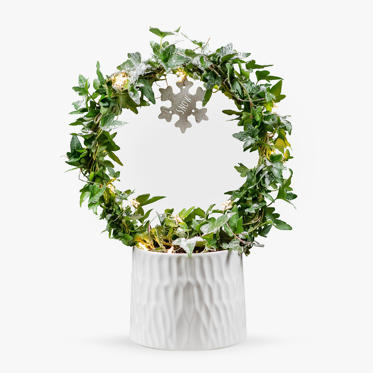 Luxury Christmas Ivy | Haute Florist