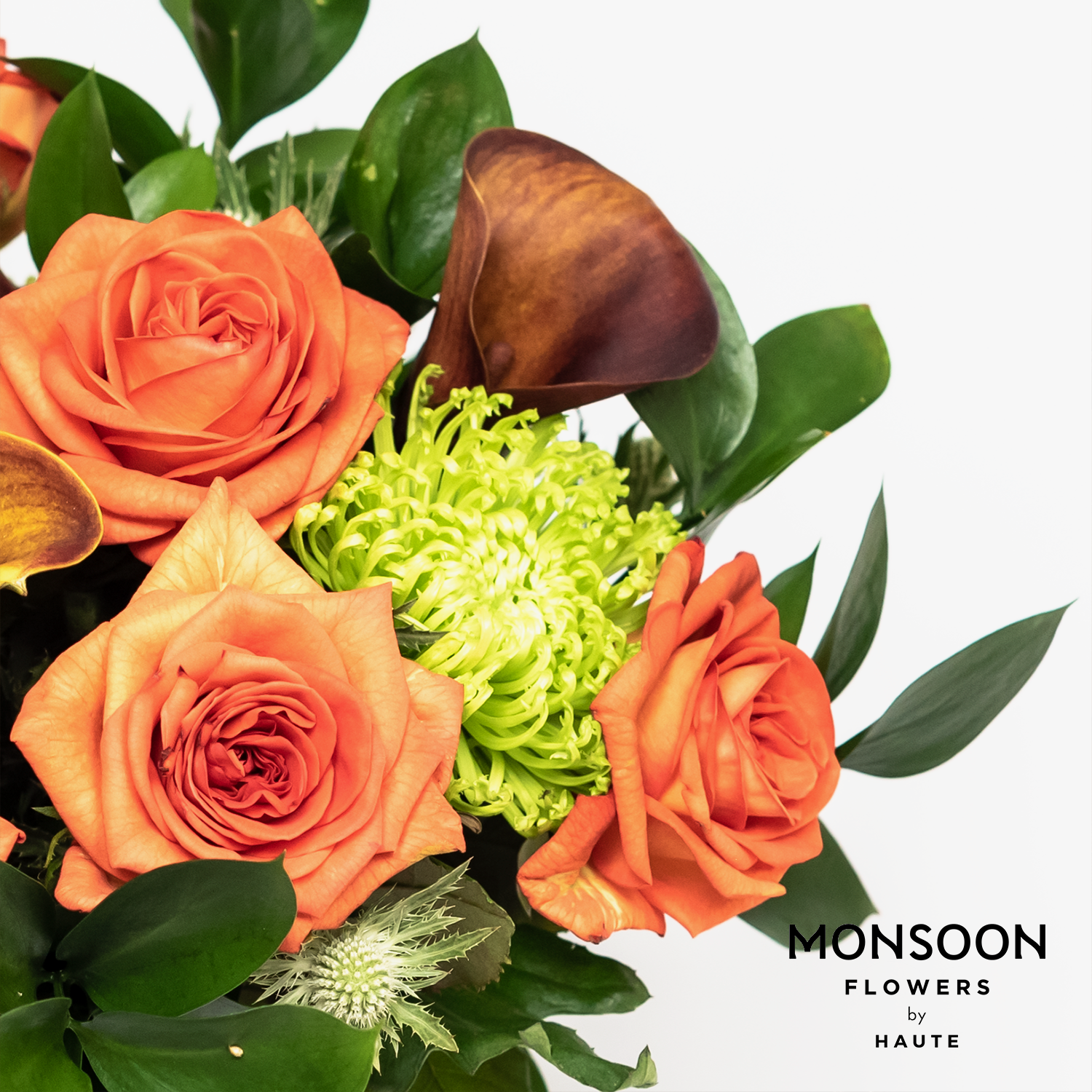 Sunset Rose | Haute Florist