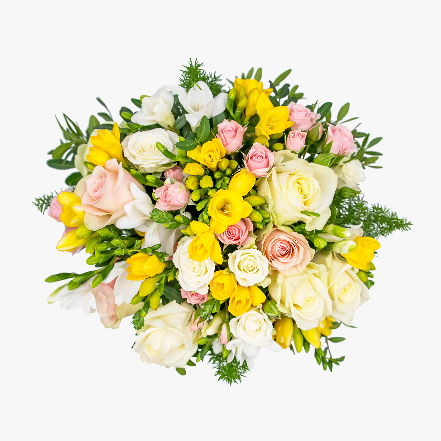Spring Delight: Enchanted Meadow Bouquet | Haute Florist UK