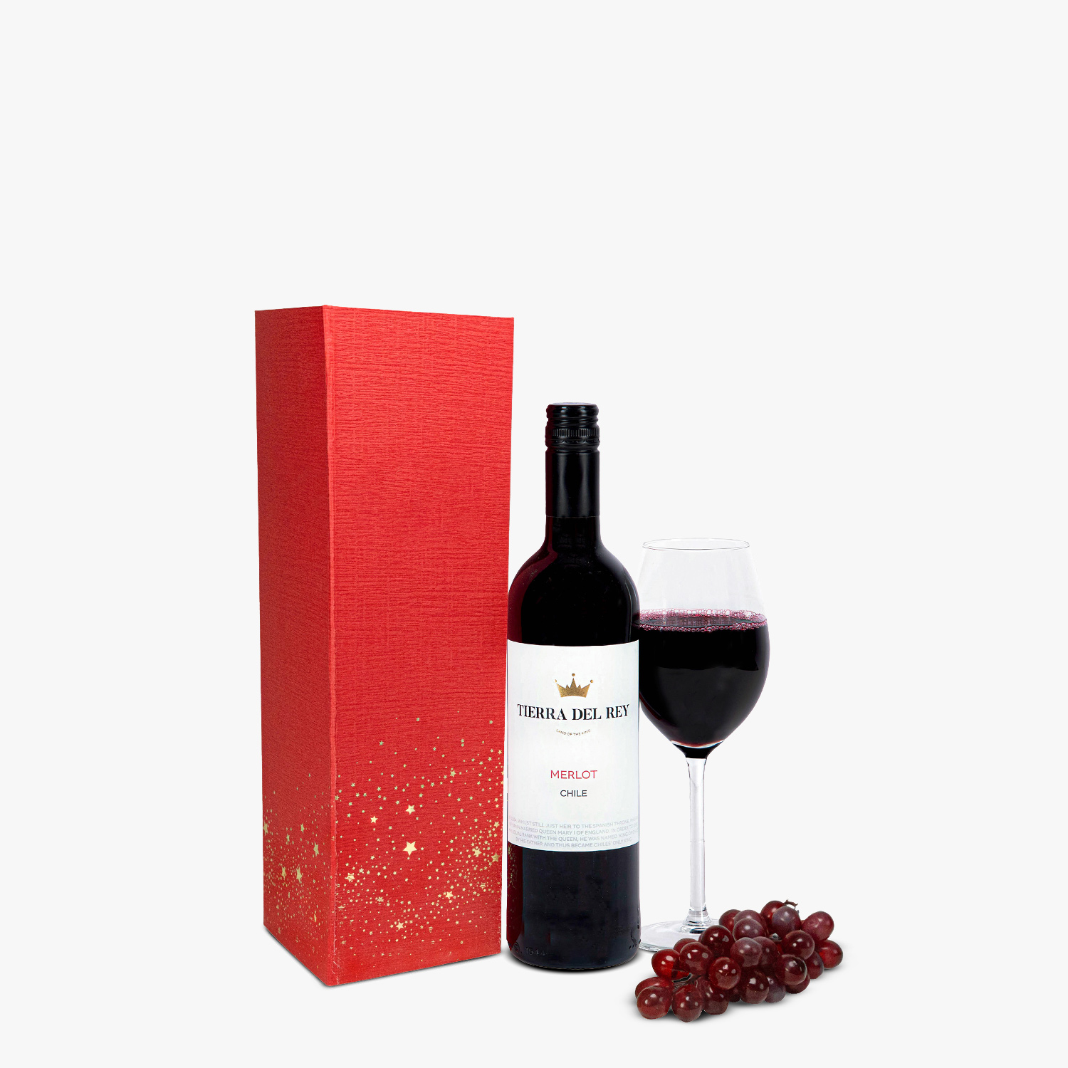 Tierra Del Rey Merlot | Haute Florist