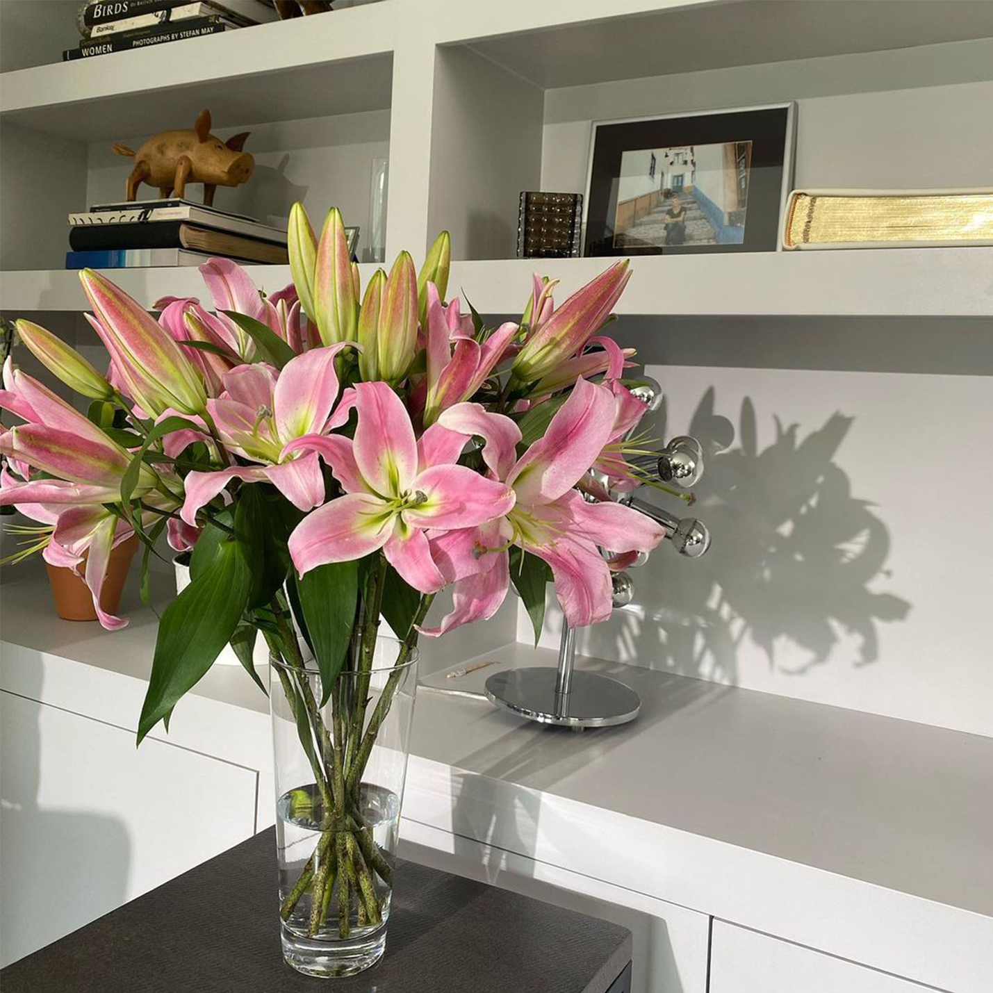 Deluxe Lily Bouquet | Haute Florist