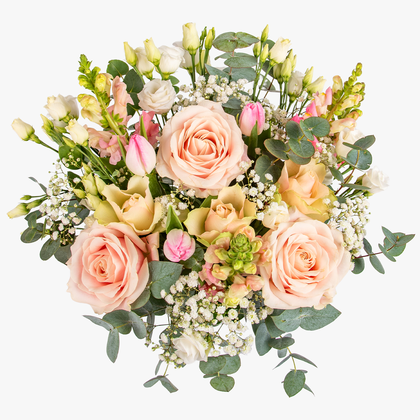Rosé Reverie | Haute Florist