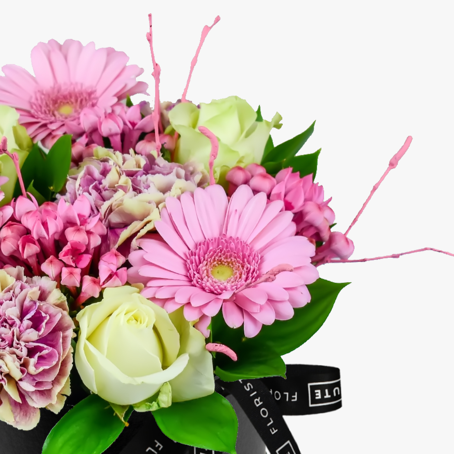 Pretty Pastels | Haute Florist