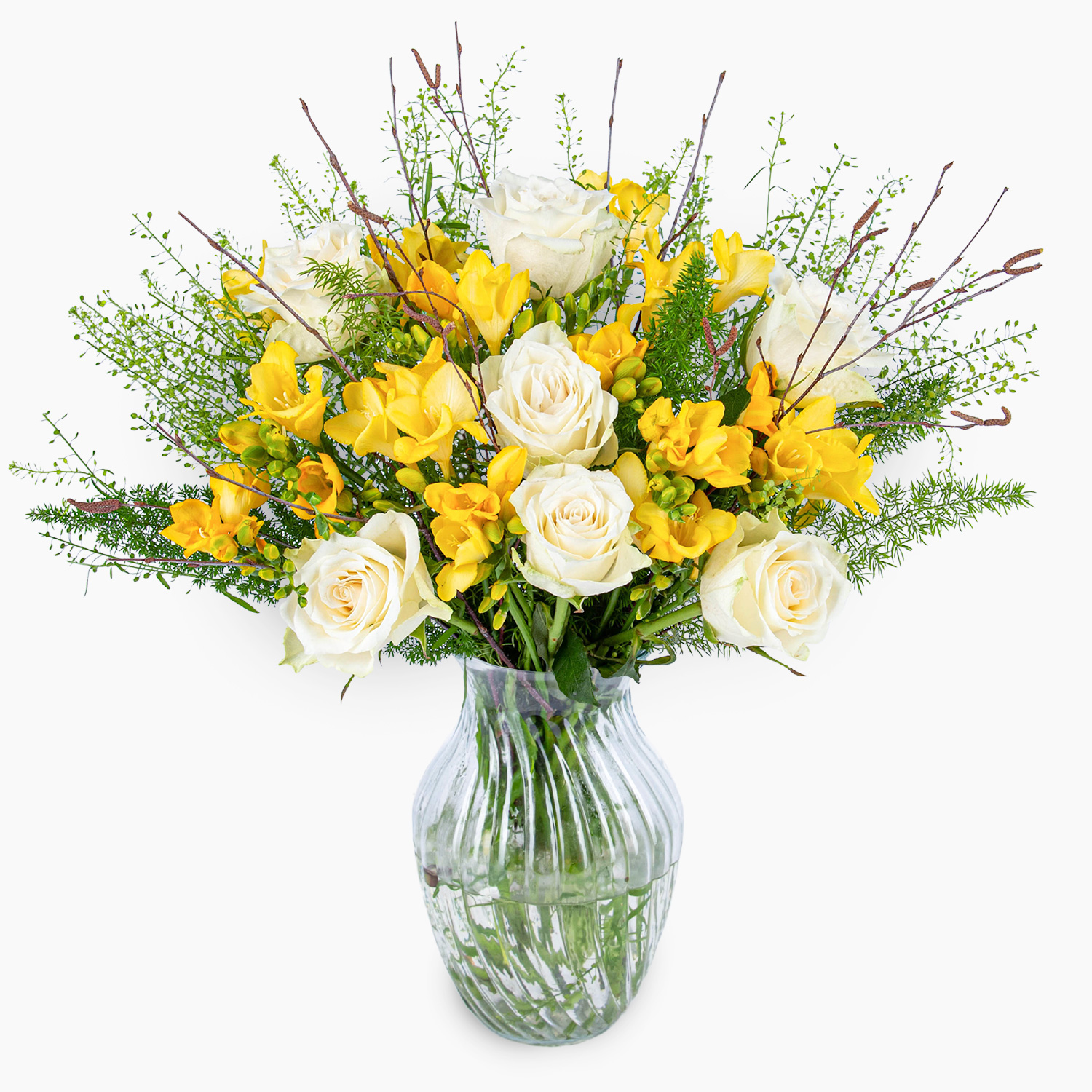 Introducing ‘Lemon Drop’ Bouquet | Haute Florist | UK Delivery