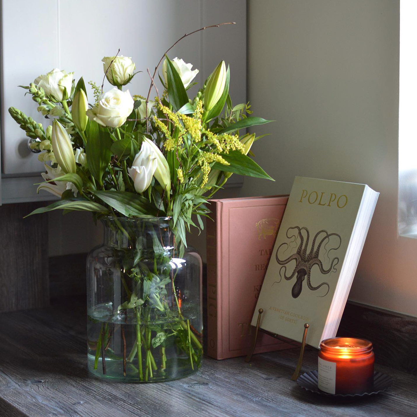 Lavish Lily & Rose | Haute Florist