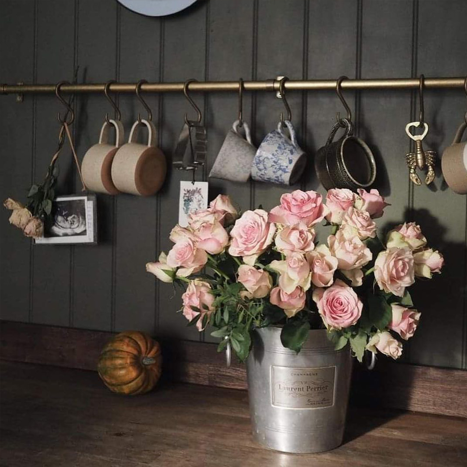 Elegance and Charm: The Belle Bouquet | Haute Florist