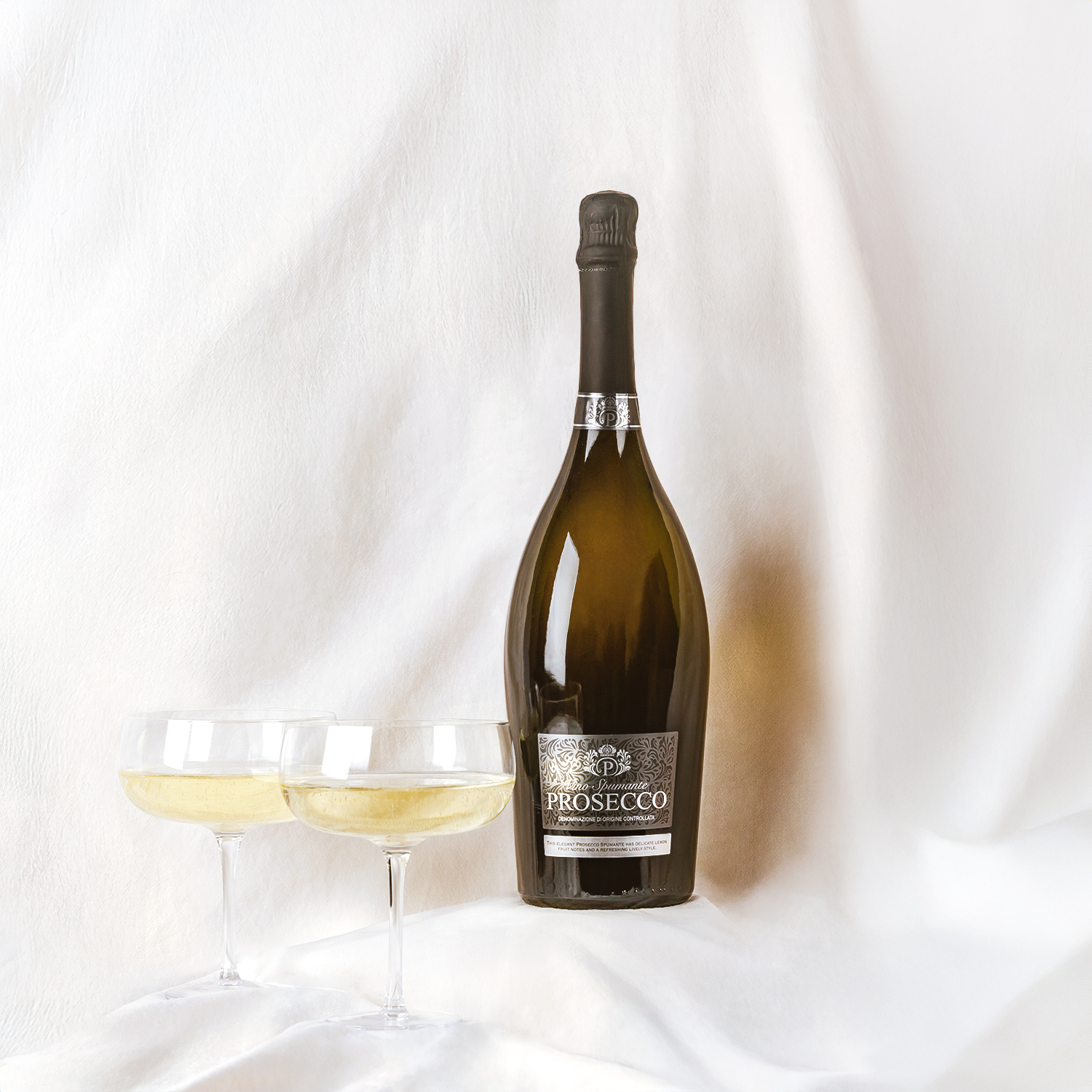 Magnum Prosecco Party Time | Haute Florist