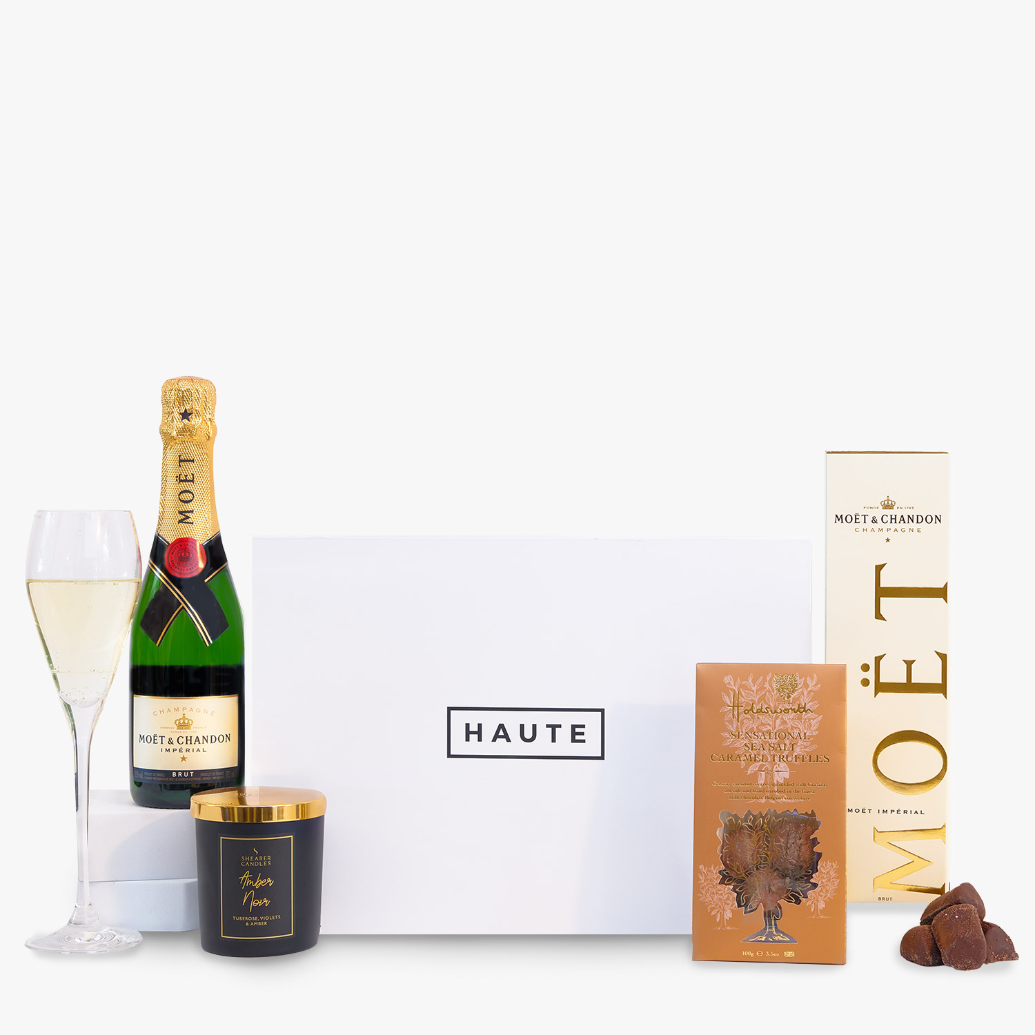 Moet Celebration Box | Haute Florist