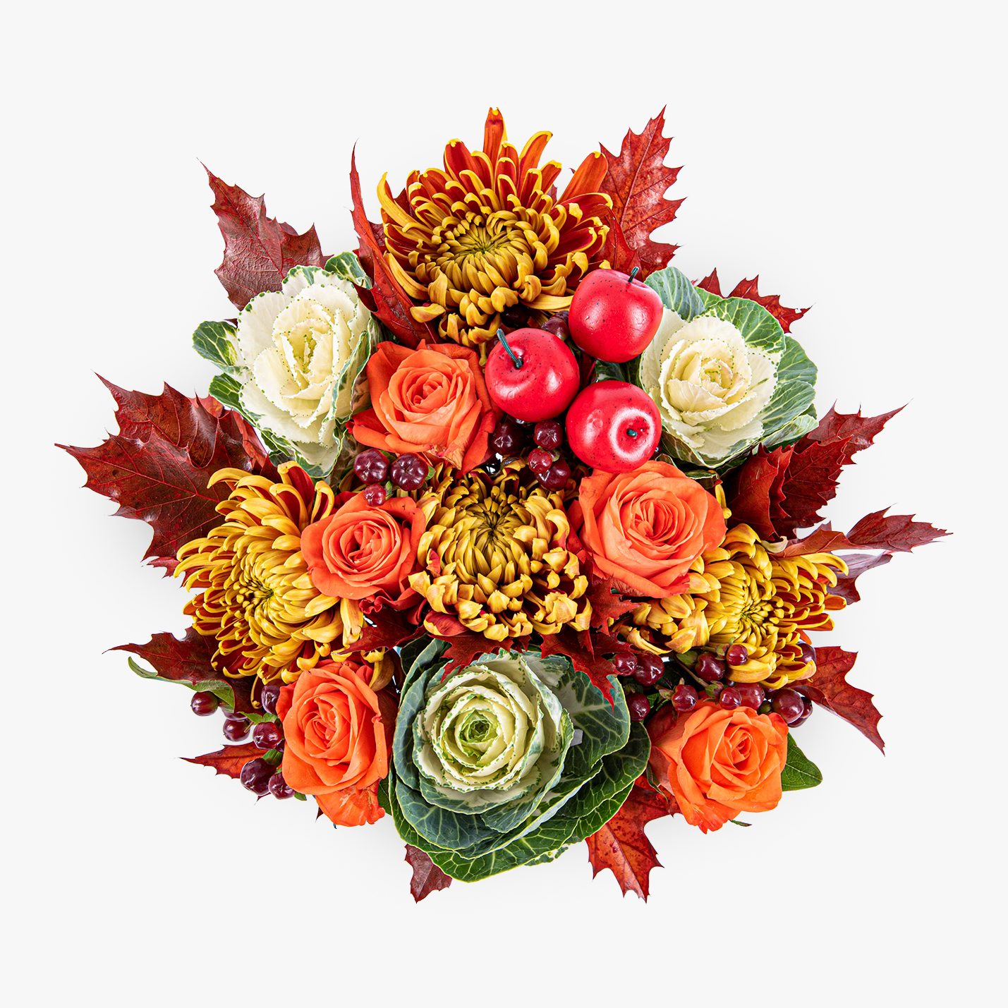 Amber Autumn | Haute Florist